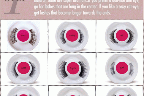 Expert Tips To Bring Out Your Lash Sparkle This Season - False Lashes Blog
